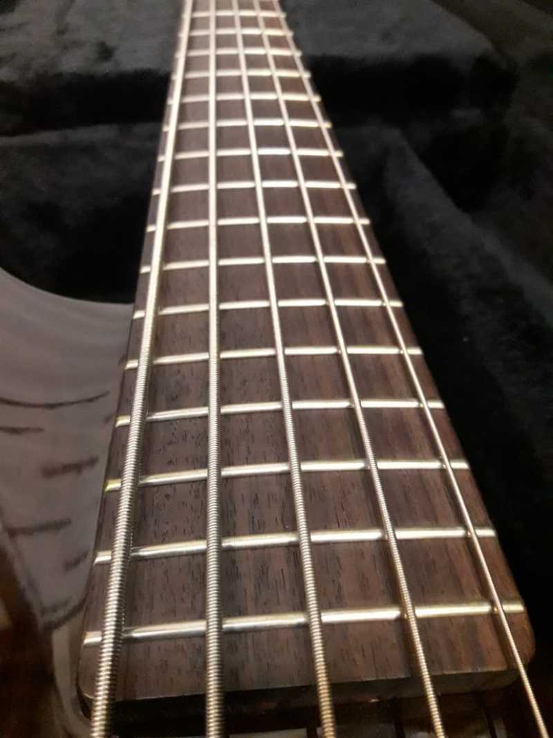 Jual Ibanez G-105 De , Bass Guitar, 5 Senar,w/case,japan Di Seller ...