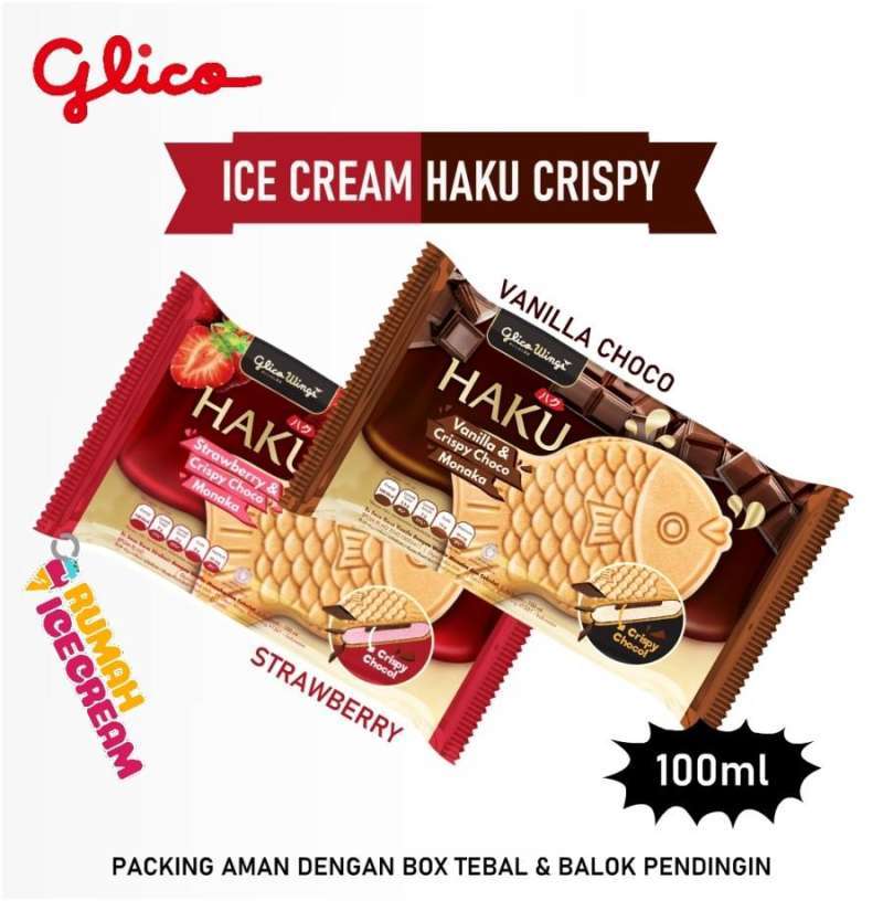Es Cream Glico Wings Gratis Ongkir 🔥 Harga Murah Juni 2026