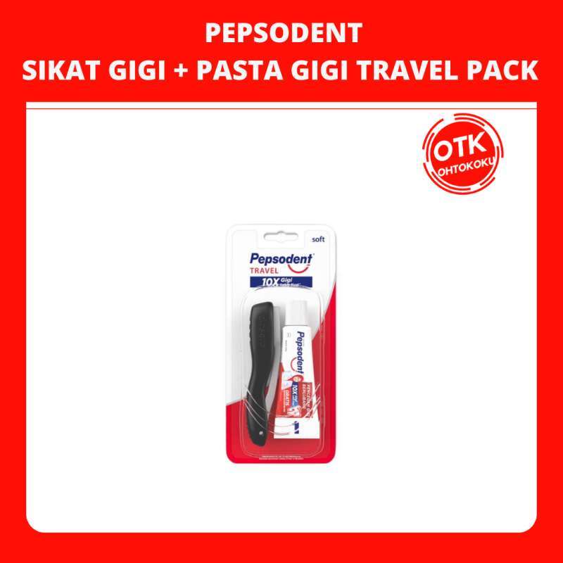 Jual Pasta Gigi Size Mini 🏷️ Model Premium Original Terbaru & Harga ...