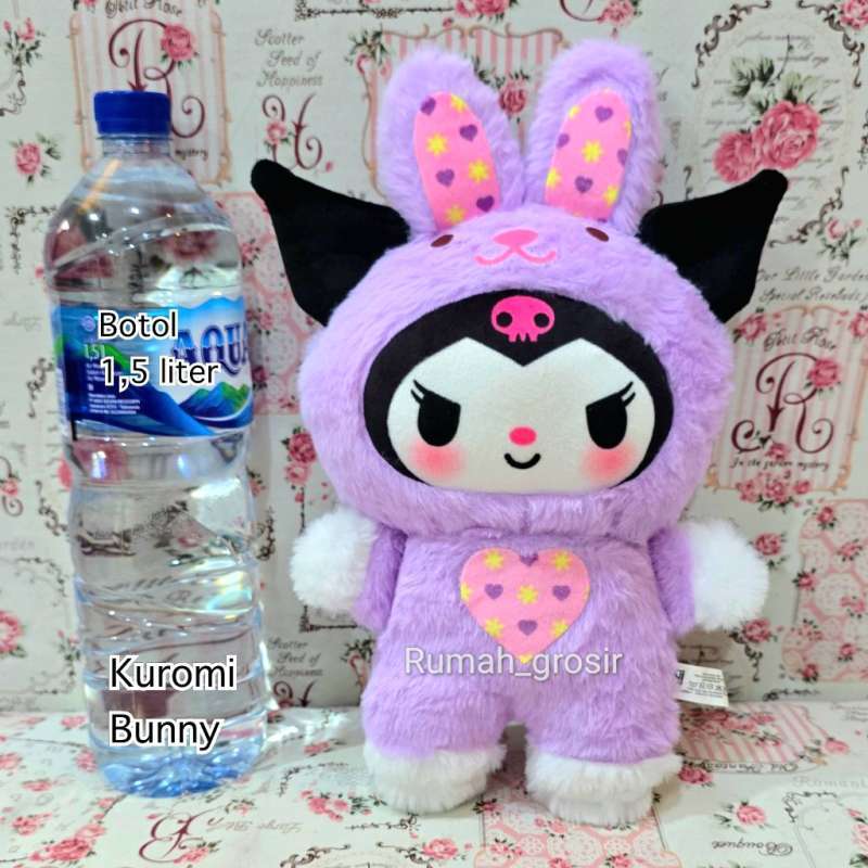 Rumah Boneka Hello Kitty