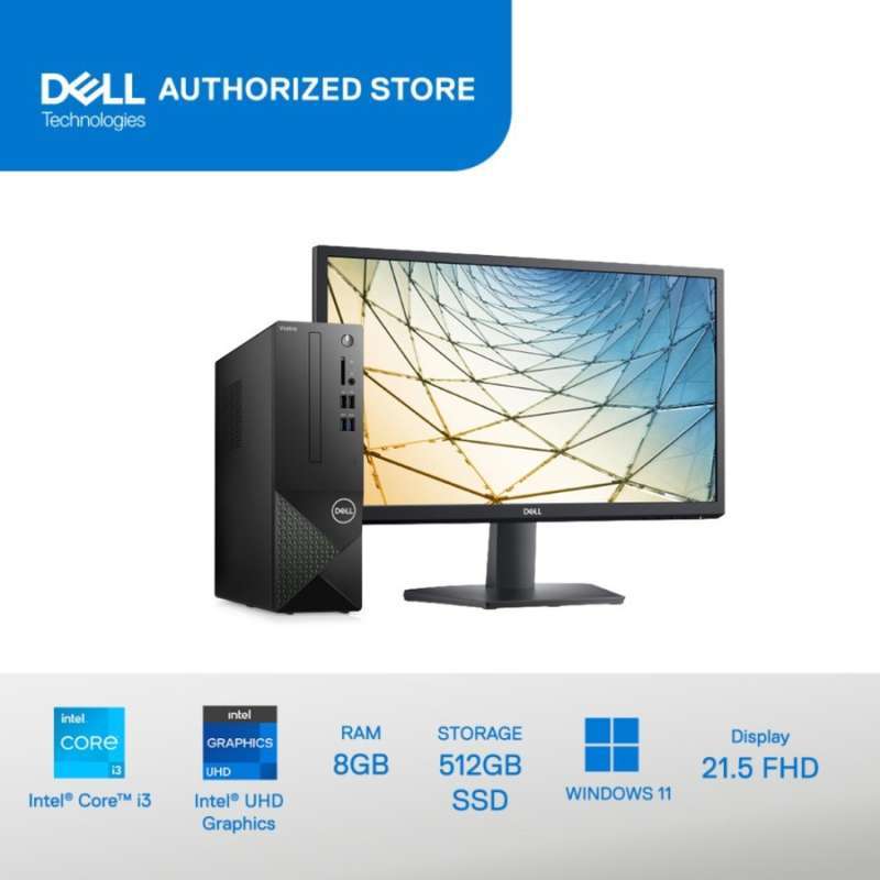 Dell Vostro - 🔥 Harga & Spesifikasi Terbaru Mei 2026