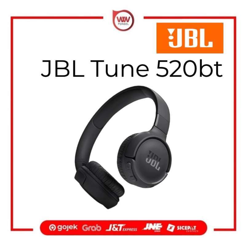 Jbl 520 Garansi Resmi Indonesia 🏷️ Harga Murah Oktober 2025