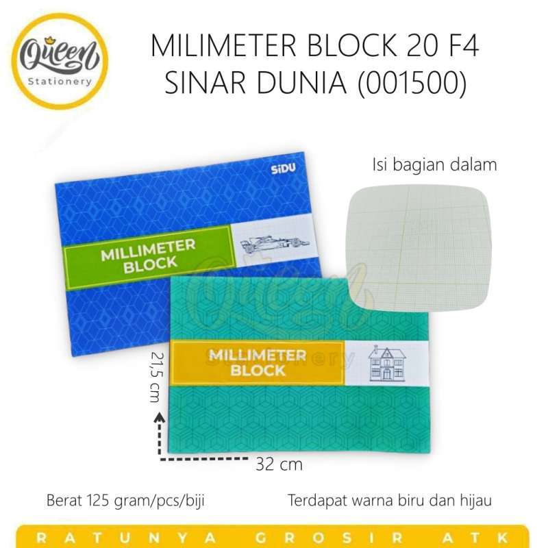 Jual Milimeter Block 🏷️ Original Terbaru, Terlengkap, & Harga Termurah ...