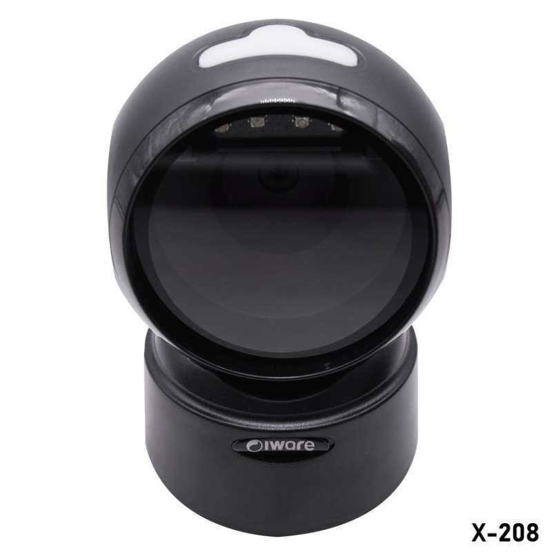 Jual Iware Barcode Scanner X Series USB Bluetooth Wireless 1d 2d Auto ...