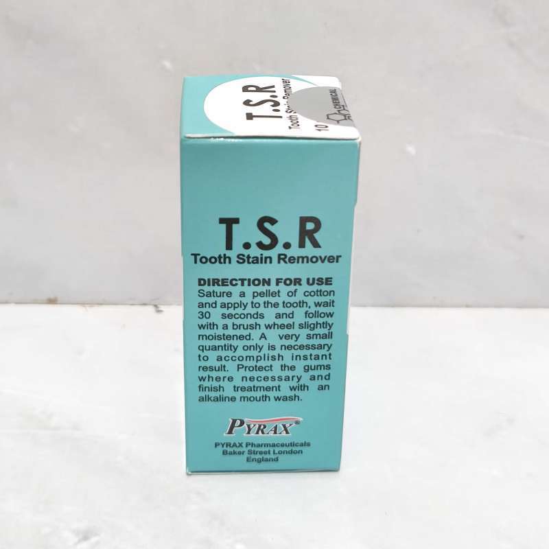 Jual Tooth Stain Remover Tsr T.s.r/ Pembersih Karang Gigi Dental Di Seller Mariicaca - Pluit ...