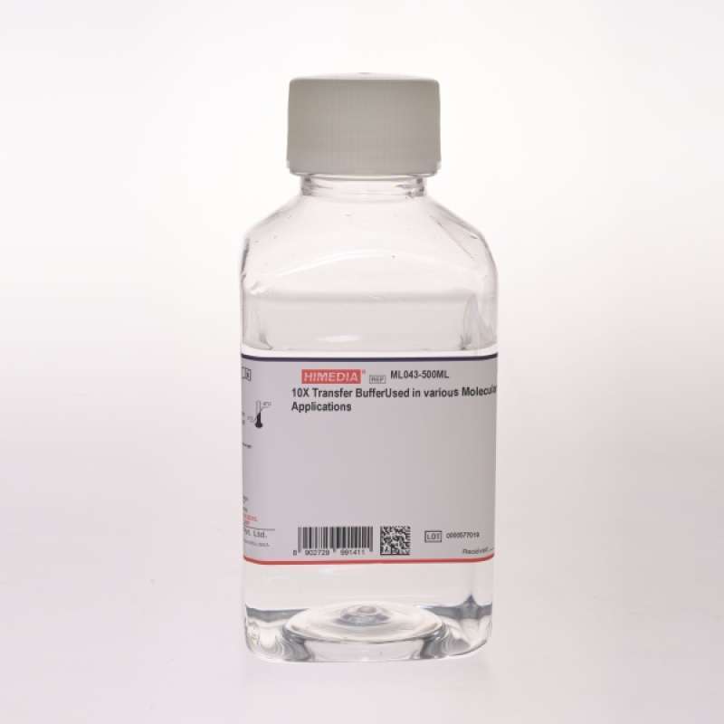Jual 10x Transfer Buffer, 500 Ml | Himedia Di Seller Labindo - Ciomas-2 ...