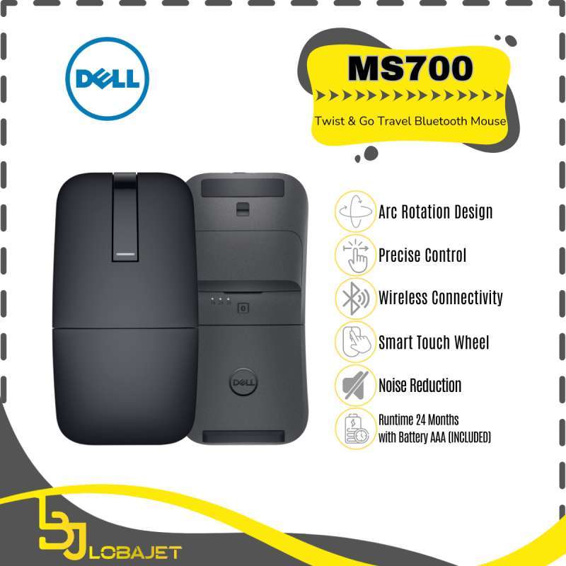 dell twist mouse