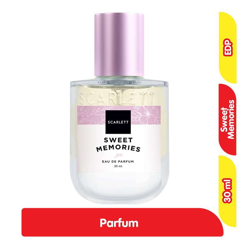 Parfum Wanita Scarlett Gratis Ongkir 🏷️ Harga Murah Mei 2026