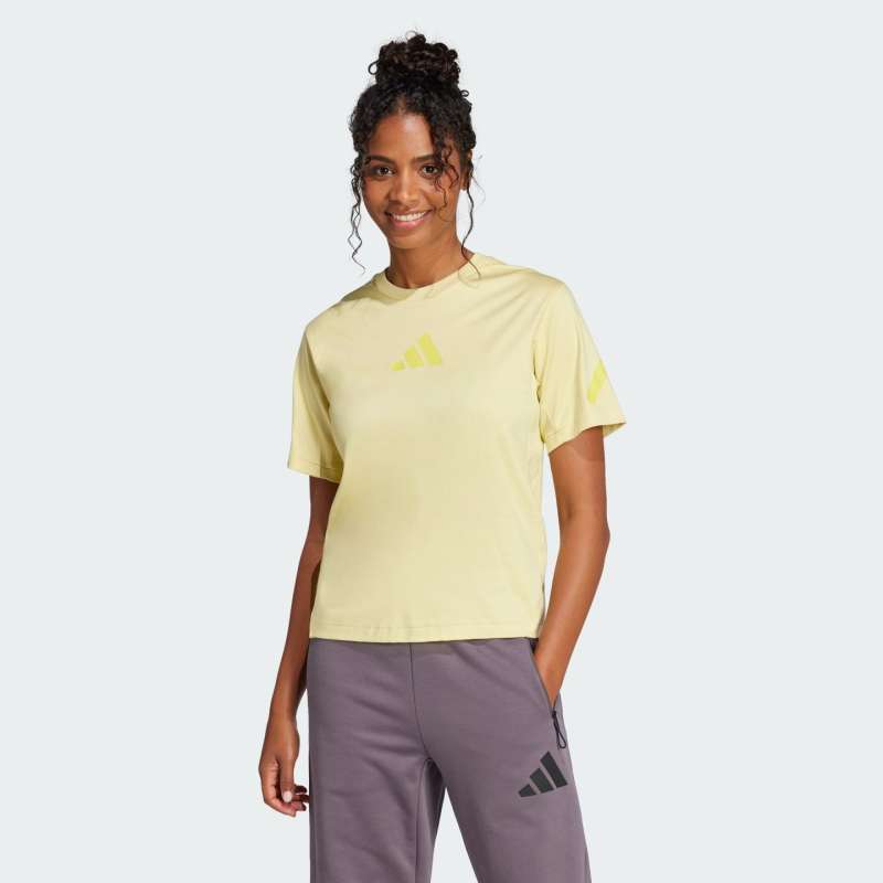 Jual adidas Z.n.e. T-shirt Jc5400 / 20251 Di Seller Arkais Flagship ...