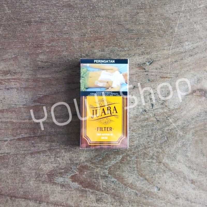 Rokok Tehmanis Filter 🔥 Harga Grosir Juni 2026