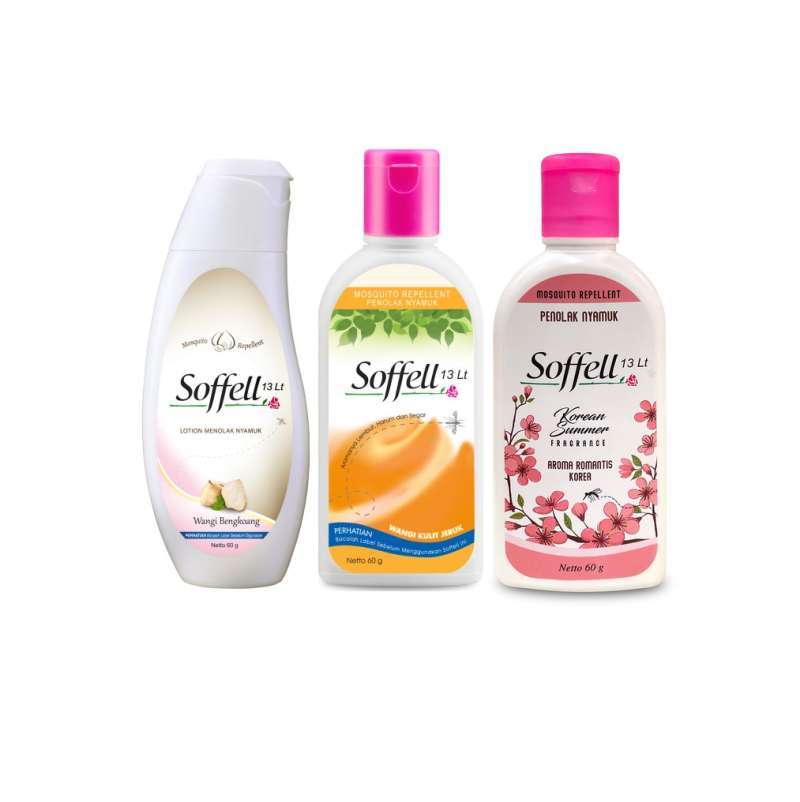 Soffel Anti Nyamuk Gratis Ongkir 🔥 Harga Murah Mei 2026