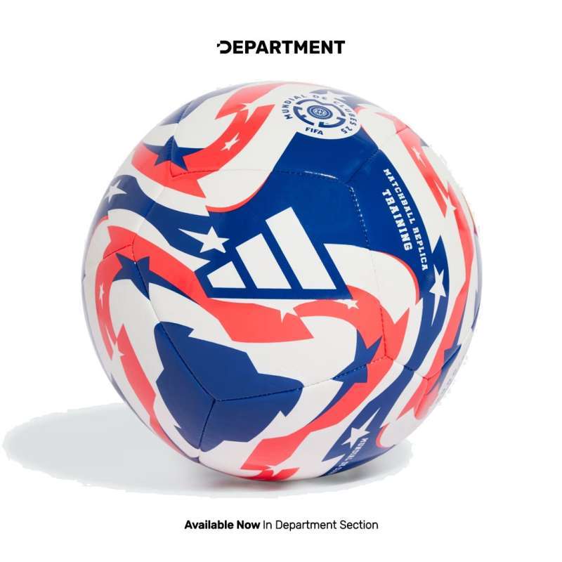 Promo Bola Sepak adidas Fifa Club World Cup Training 2025 Jd3826 ...