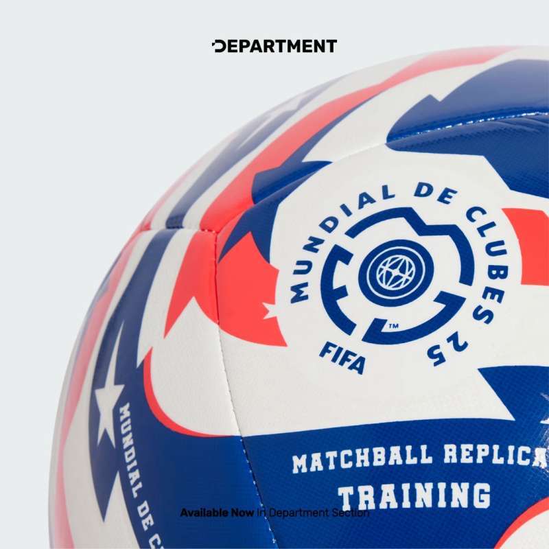 Promo Bola Sepak adidas Fifa Club World Cup Training 2025 Jd3826 ...