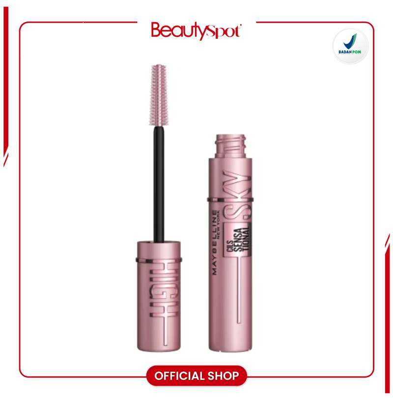 Jual Maybelline Sky High Mascara Harga 2026 | Blibli