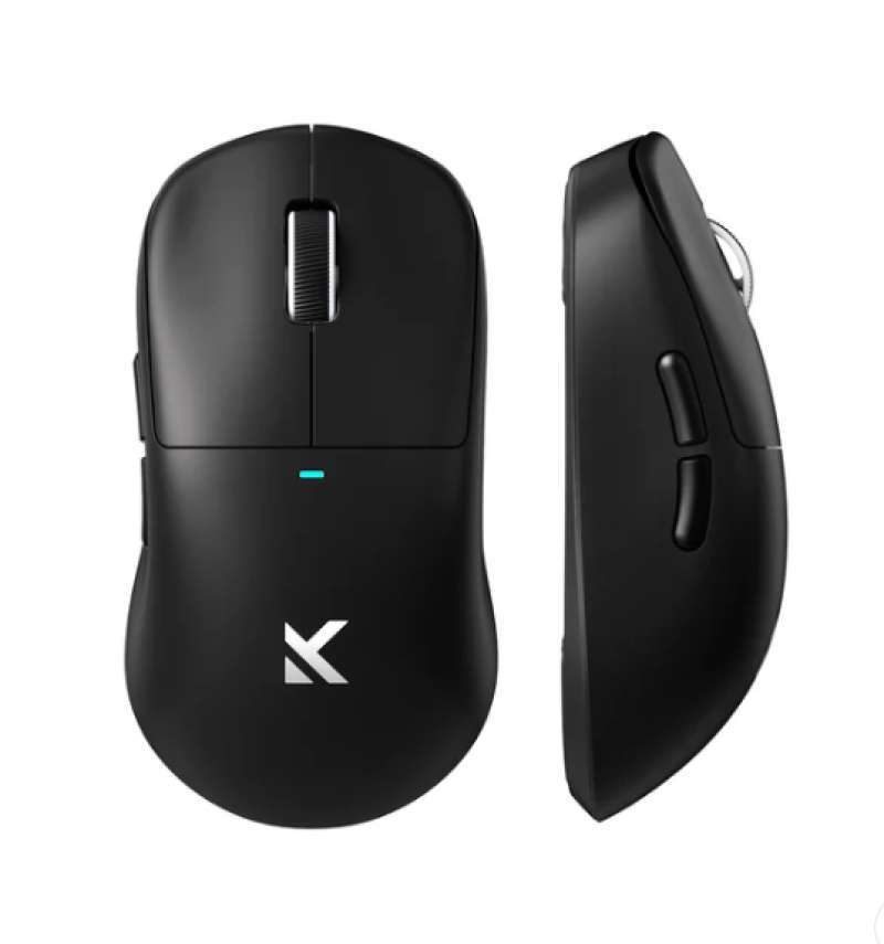 Jual Mchose M7 Ultra Wireless Mouse Black | Ttc Golden Switch | 8k Hz Wired 8k Hz Wireless | Paw ...