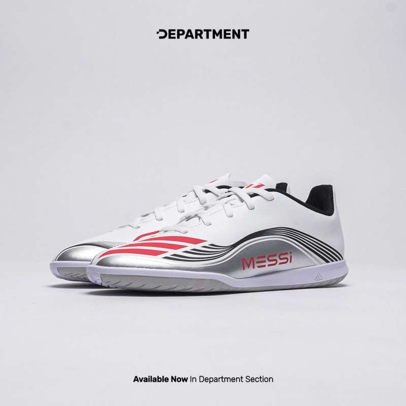 Promo Sepatu Futsal Anak adidas F50 Messi Club In J Jp7452 Original ...