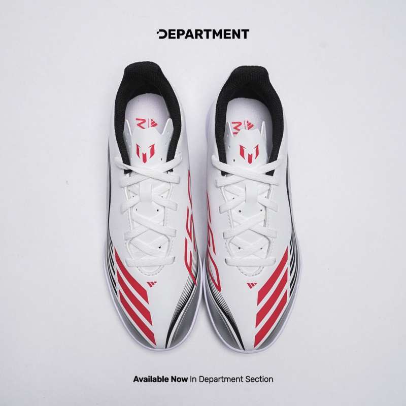 Promo Sepatu Futsal Anak adidas F50 Messi Club In J Jp7452 Original ...