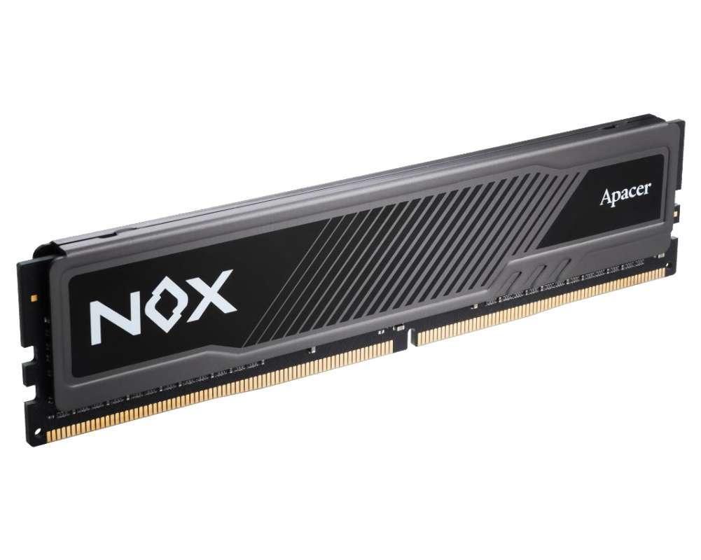 Jual Apacer Nox Gaming Ddr4 16gb Kit 2 X 8gb Pc 3200 Hitam Putih RAM ...
