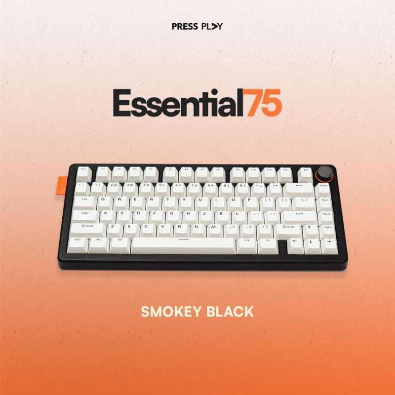 Promo Press Play Essential / Essential75 / Essential 75 / Essential-75 ...