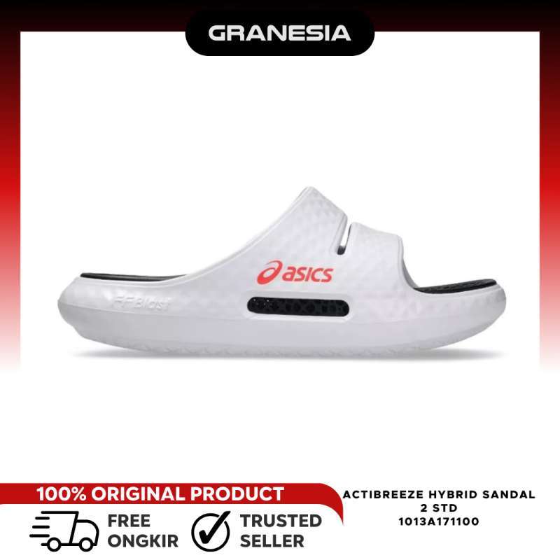 Promo (granesia) Asics Unisex Actibreeze Hybrid Sandal 2 Standard ...