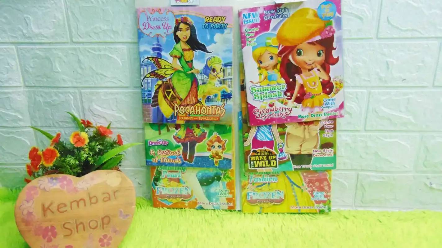 Jual Mainan Rentengan 🏷️ Original Terbaru, Terlengkap, & Harga Termurah ...