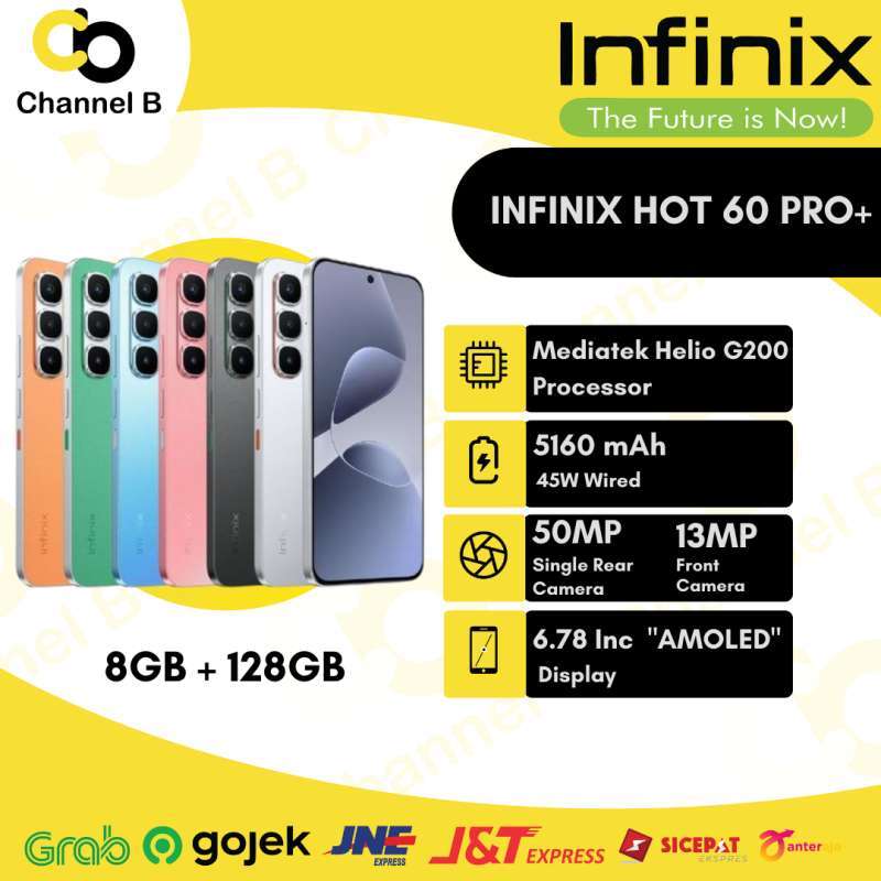 Infinix 50 Mp RAM 8 128 🔥 Harga & Spesifikasi Terbaru Juni 2026