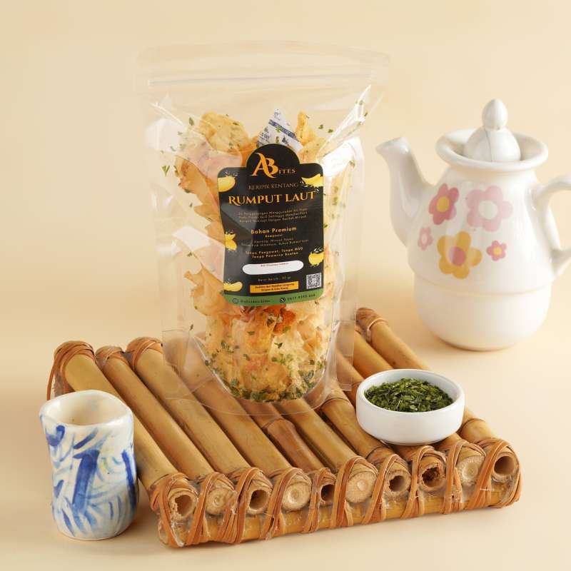 Potato Q Chips 50 Gr Gratis Ongkir 🔥 Harga Murah Desember 2025