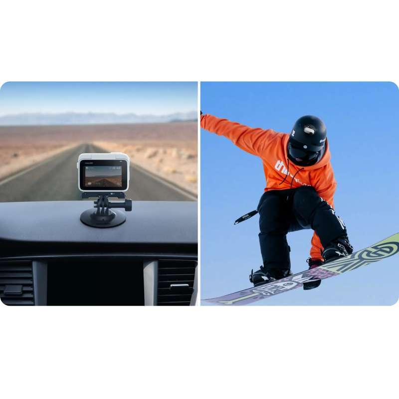 Promo Insta360 Flexible Adhesive Mount For Ace Pro 2 / Ace Pro / Ace ...