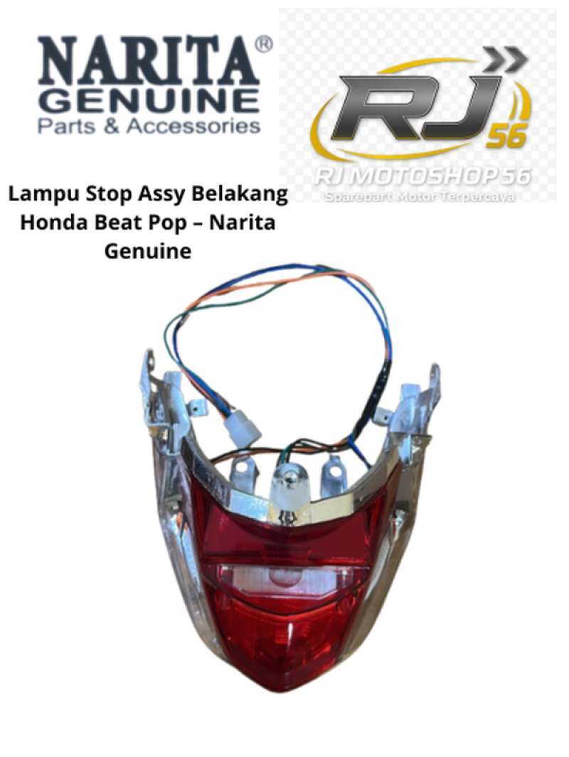 Harga Soket Lampu Beat Pop 💯 Terbaru, Spesifikasi, & Kredit Februari 2026