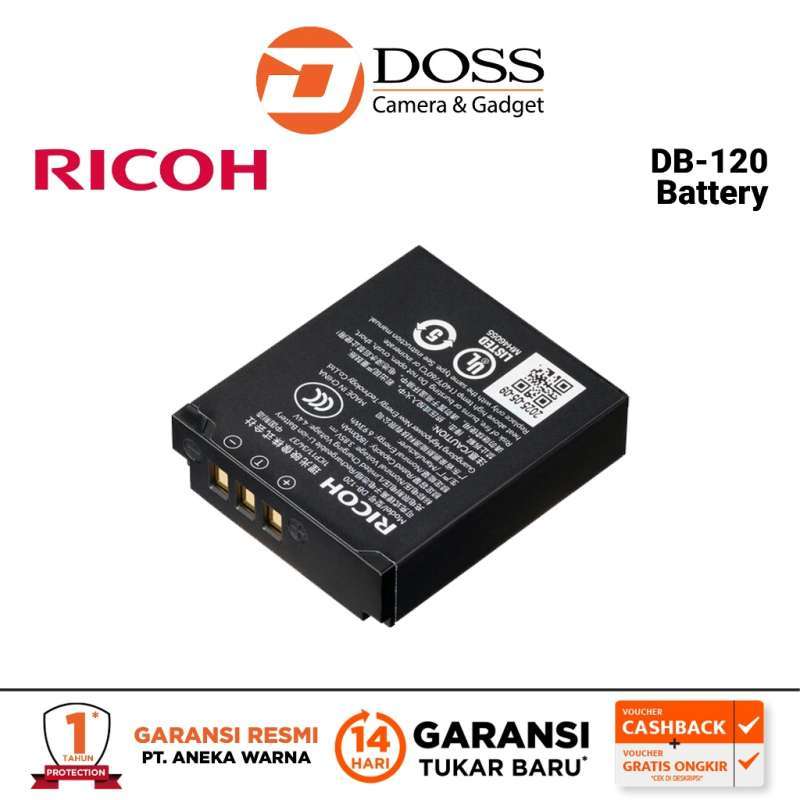 Daftar Harga Jam Ricoh 💯 Original & Spesifikasi Lengkap Mei 2026