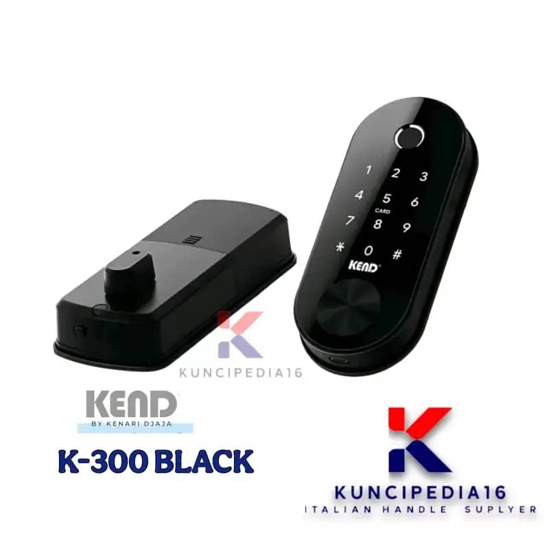 Kend Smart Lock Garansi Resmi Indonesia 🏷️ Harga Murah Maret 2026