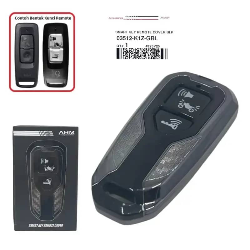 Harga Smart Key Honda Stylo 💯 Terbaru, Spesifikasi, & Kredit Mei 2026