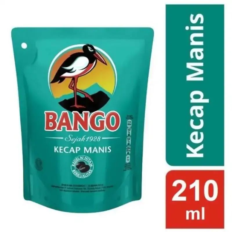 Kecap Pouch 200 Ml Gratis Ongkir 🔥 Harga Murah Juni 2026