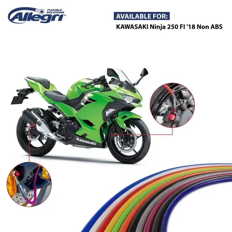 Kawasaki Ninja 250 FI 2026 - Harga OTR, Promo Juni, Spesifikasi & Review