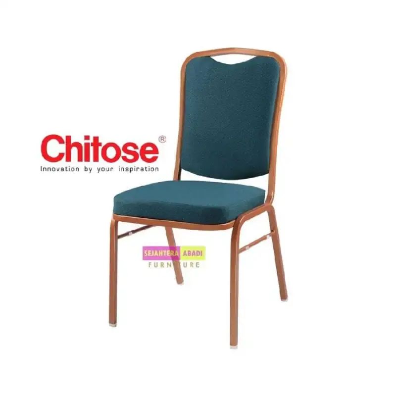 Jual Chitose Chair Kursi Besi Gold Hanako S Kursi Banquet Kursi Pesta ...