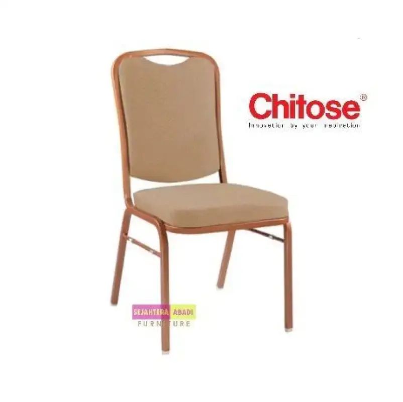 Jual Chitose Chair Kursi Besi Gold Hanako S Kursi Banquet Kursi Pesta ...