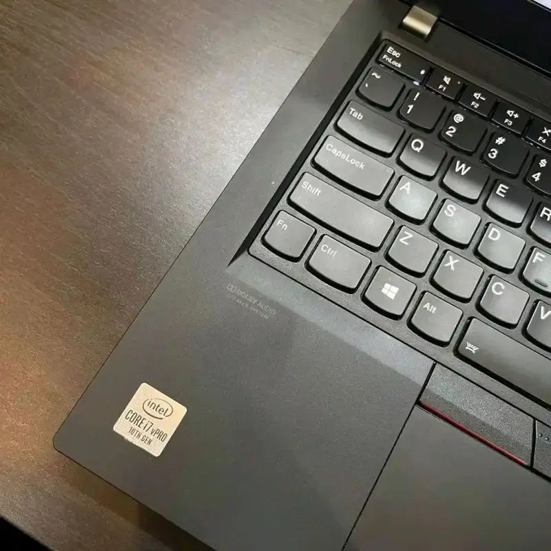 Jual Laptop Lenovo Thinkpad T14 Core I7 Gen 10th RAM 16gb/ssd 256gb ...