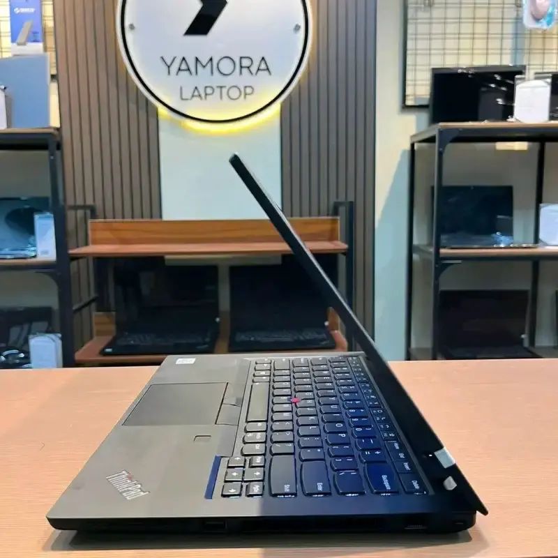 Jual Laptop Lenovo Thinkpad T14 Core I7 Gen 10th RAM 16gb/ssd 256gb ...