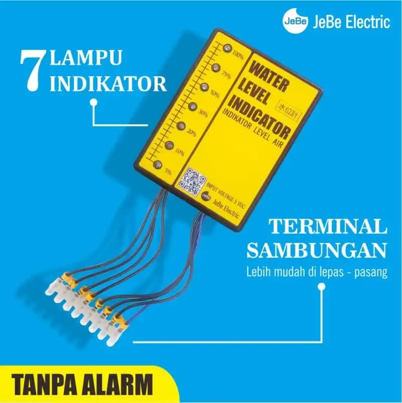 Jual Indikator Level Air_sensor Air Toren Tandon Sumur Di Seller Jebe ...