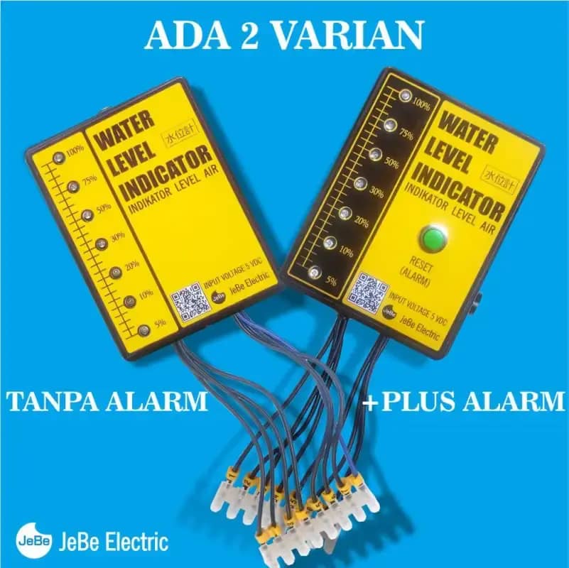 Jual Indikator Level Air_sensor Air Toren Tandon Sumur Di Seller Jebe ...