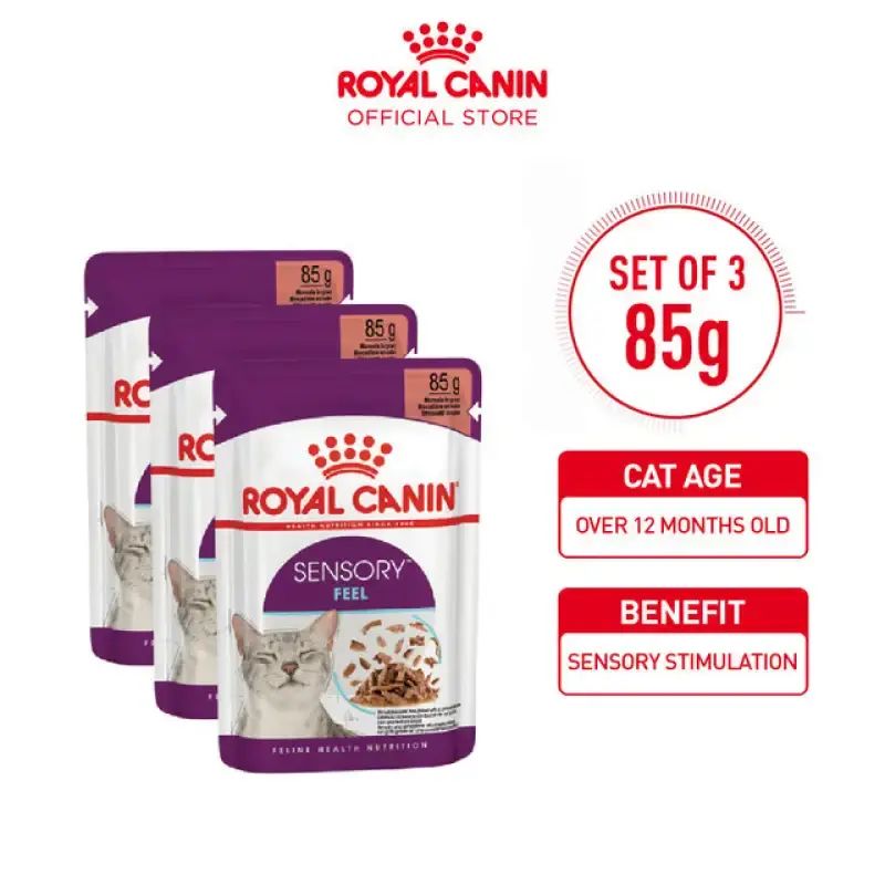 Royal Canin Sensory 🔥 - Terlengkap & Harga Terbaru Juni 2026