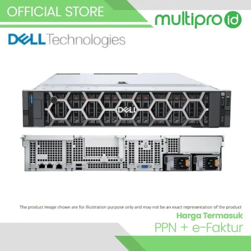 Dell Server 16 GB Intel Xeon 🔥 Harga & Spesifikasi Terbaru Juni 2026