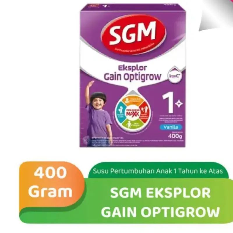 Susu SGM Ungu 🔥 - Terlengkap & Harga Terbaru Juni 2026