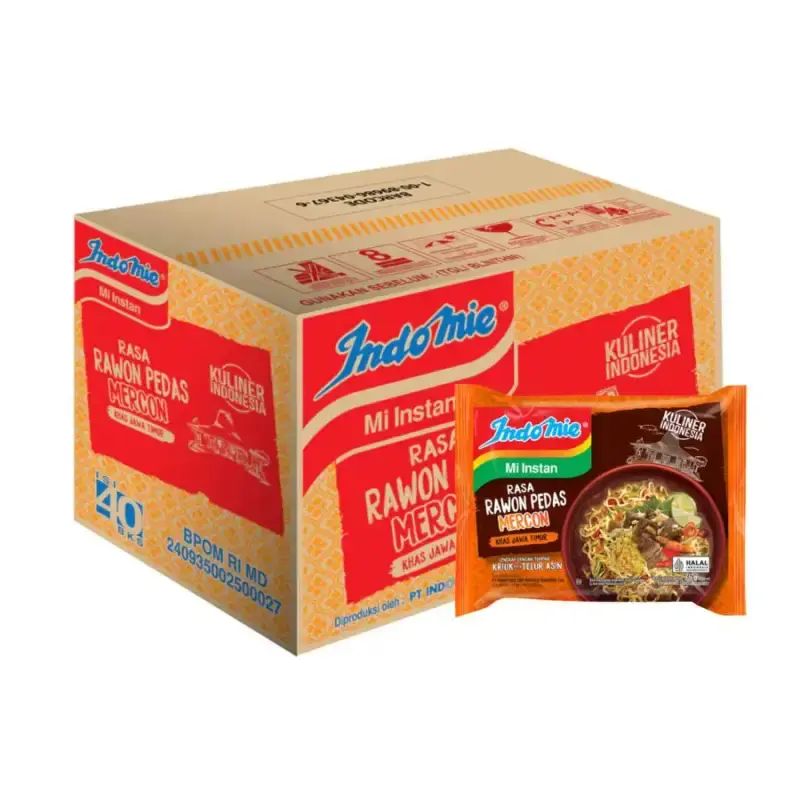 Mie Instan Indomie Rawon Gratis Ongkir 🔥 Harga Murah Mei 2026