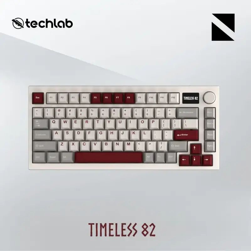 Daftar Harga Noir Keyboard Timeless 82 🔥 Original & Spesifikasi Lengkap ...