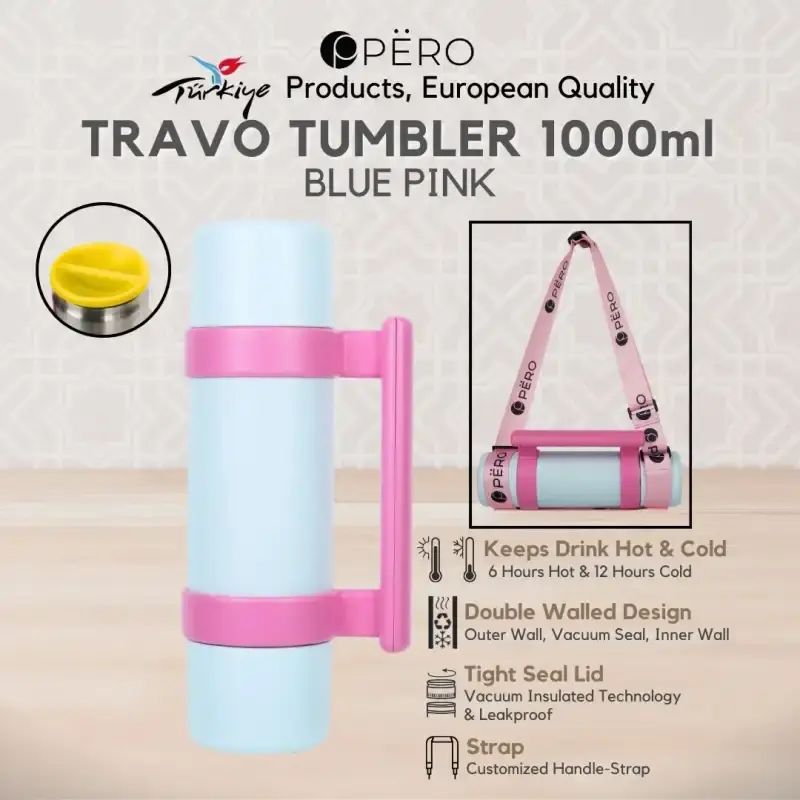 Jual Tumbler Pero 💯 Harga Murah & Kualitas Terbaik Juni 2026