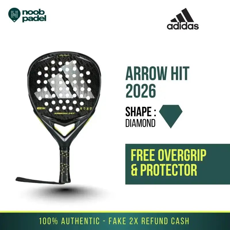Raket Padel Adidas 🔥 - Harga Terbaru 2026