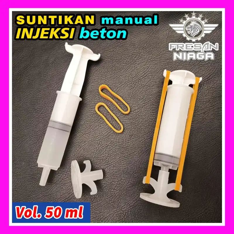 Jual Alat Injeksi Beton 💯 Harga Murah & Kualitas Terbaik Februari 2026
