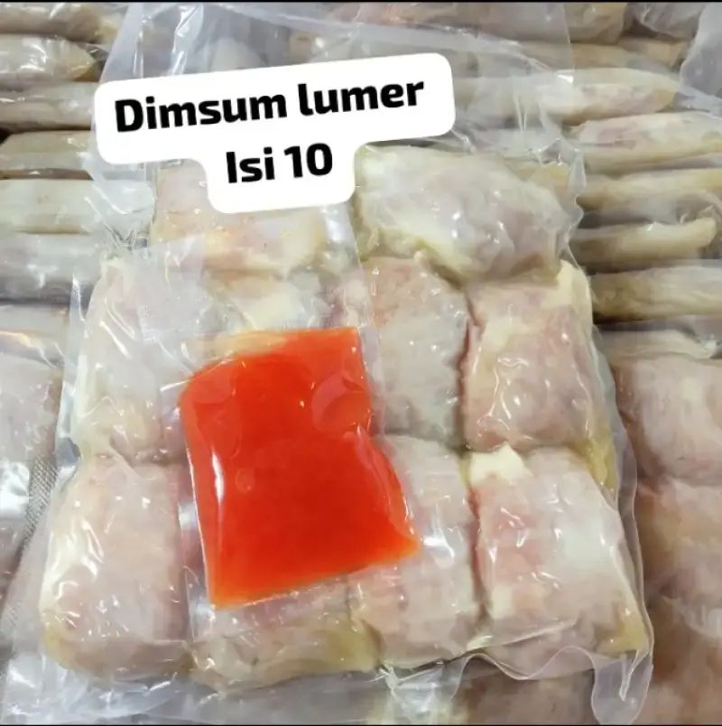 Jual Dimsum Lumer Isi 10 Pcs Di Seller Toko Atira - Lebak Bulus, Kota ...