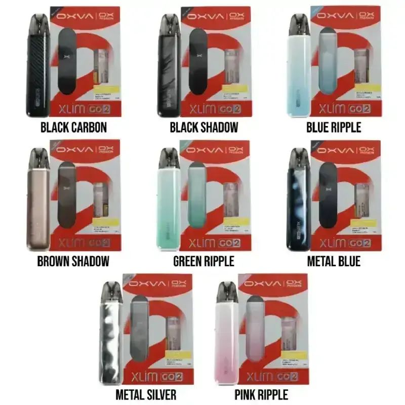 Pod Vape Oxva Xlim Go Gratis Ongkir 🏷️ Harga Murah Mei 2026